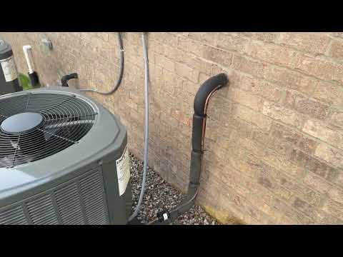 Dryer Vent Clearances – Crepps Home Inspection