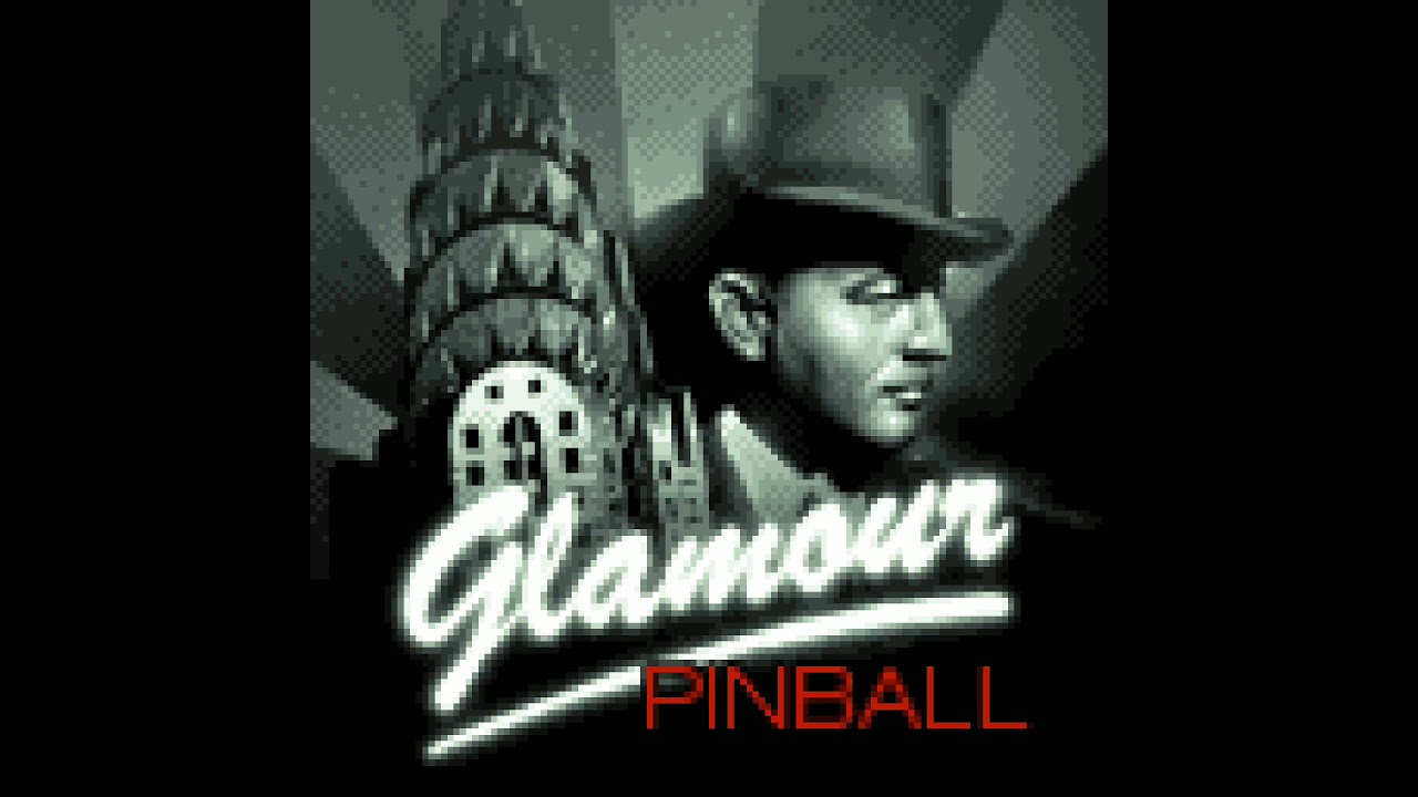 Glamour Pinball Java ost (Nokia)
