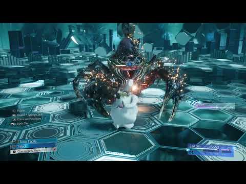 Simple guide on how to play Cait Sith in Final Fantasy 7 Rebirth