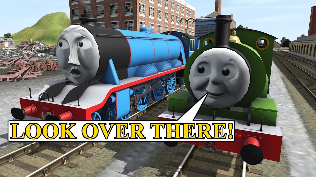 Sodor Short: Distraction