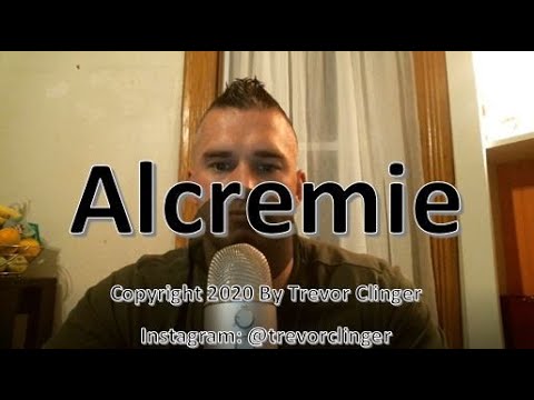 How To Pronounce Alcremie (Sword And Shield, Generation 8, Pokemon #869)