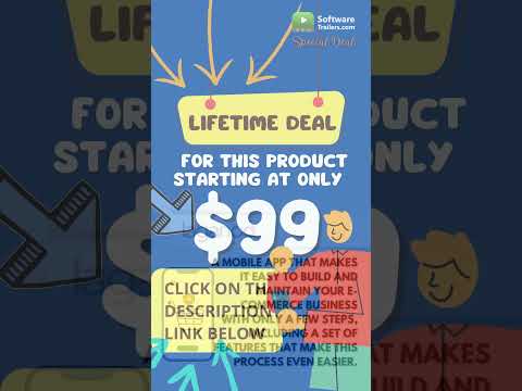 Laganoo | Create a Fully Operational Ecommerce Website | Lifetime Deal Link !!