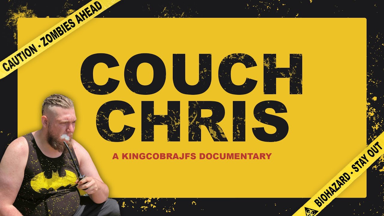 Couch Chris: A KingCobraJFS Documentary
