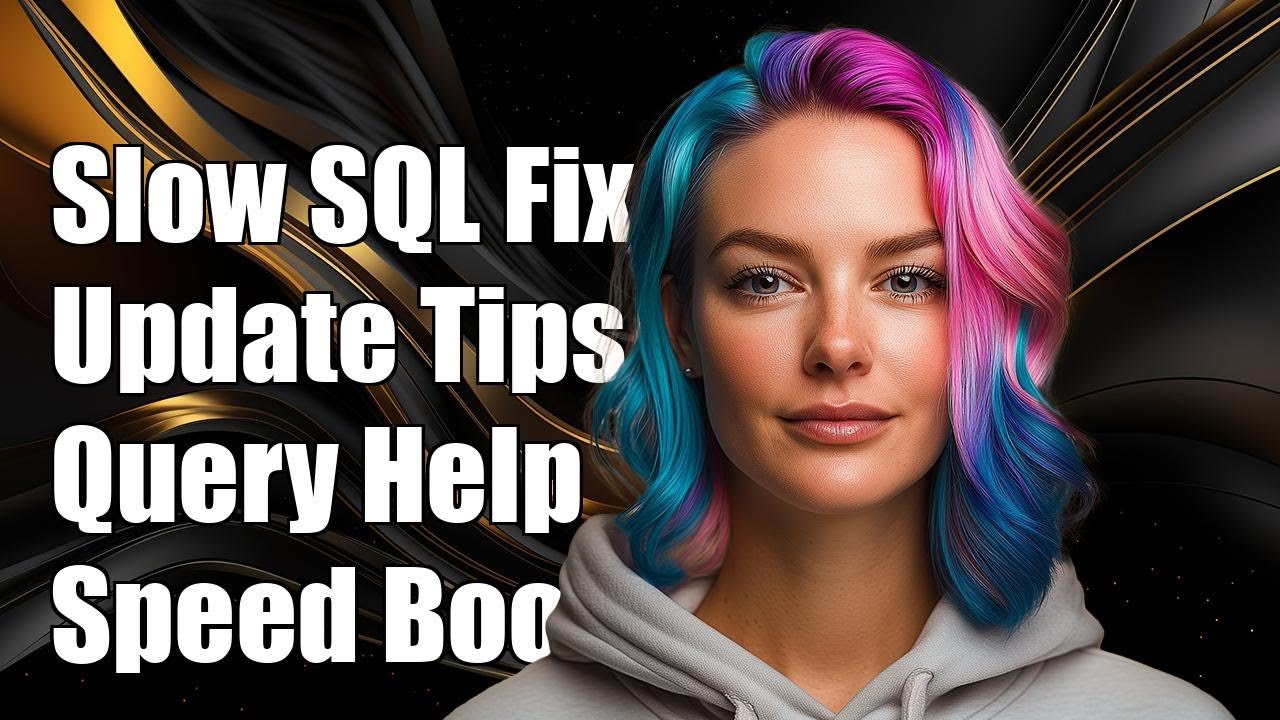 Troubleshooting Slow UPDATE Queries on Primary Key in SQL Databases