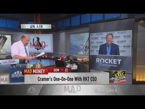 Rocket Companies CEO on how technology drove record loan volume in Q3