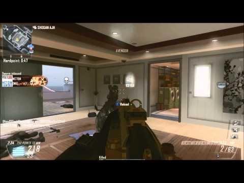 BO2 - 120-6 commentry + cybergamer news!