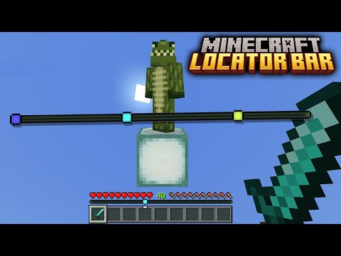 NEW LOCATOR BAR UNVEILED! JAVA PARITY & MORE Minecraft Bedrock 1.21.80.20