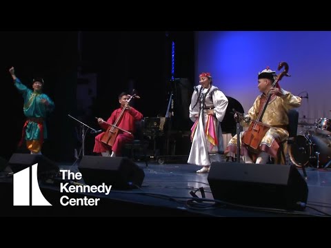 Khatanbold Urlagbaatar - Millennium Stage (September 2, 2016)