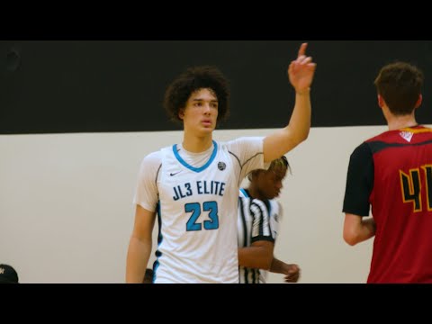 Zayden High of AZ Compass Prep is a Versatile Forward on His Way to ...