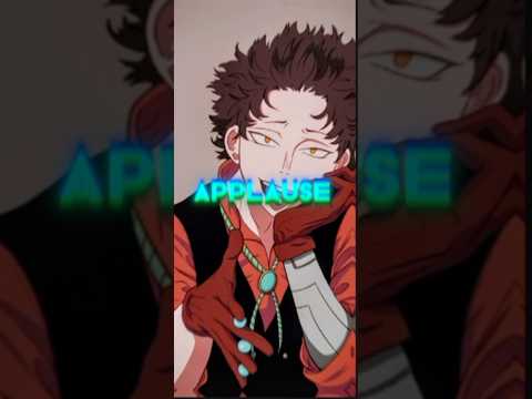 Mr Compress #birthdayedit #mha #mrcompress