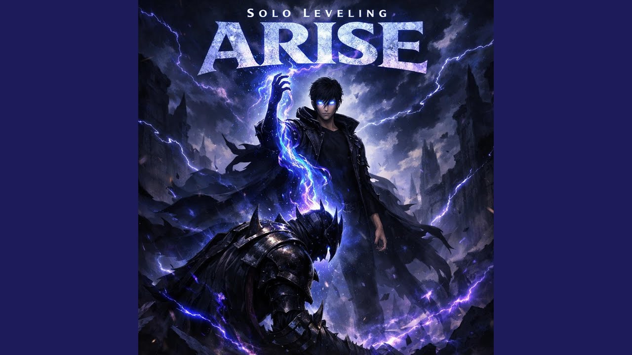 Arise! (Sung Jin-woo)