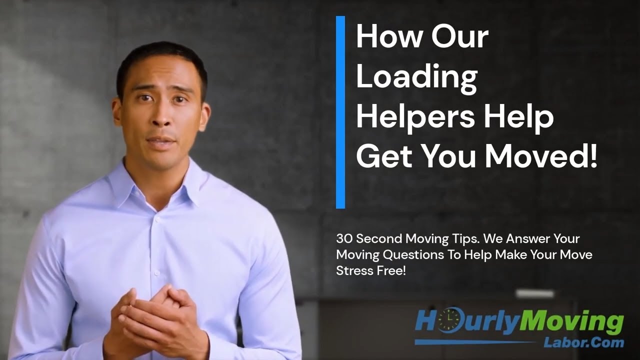 Hourly Moving Labor Loading Help