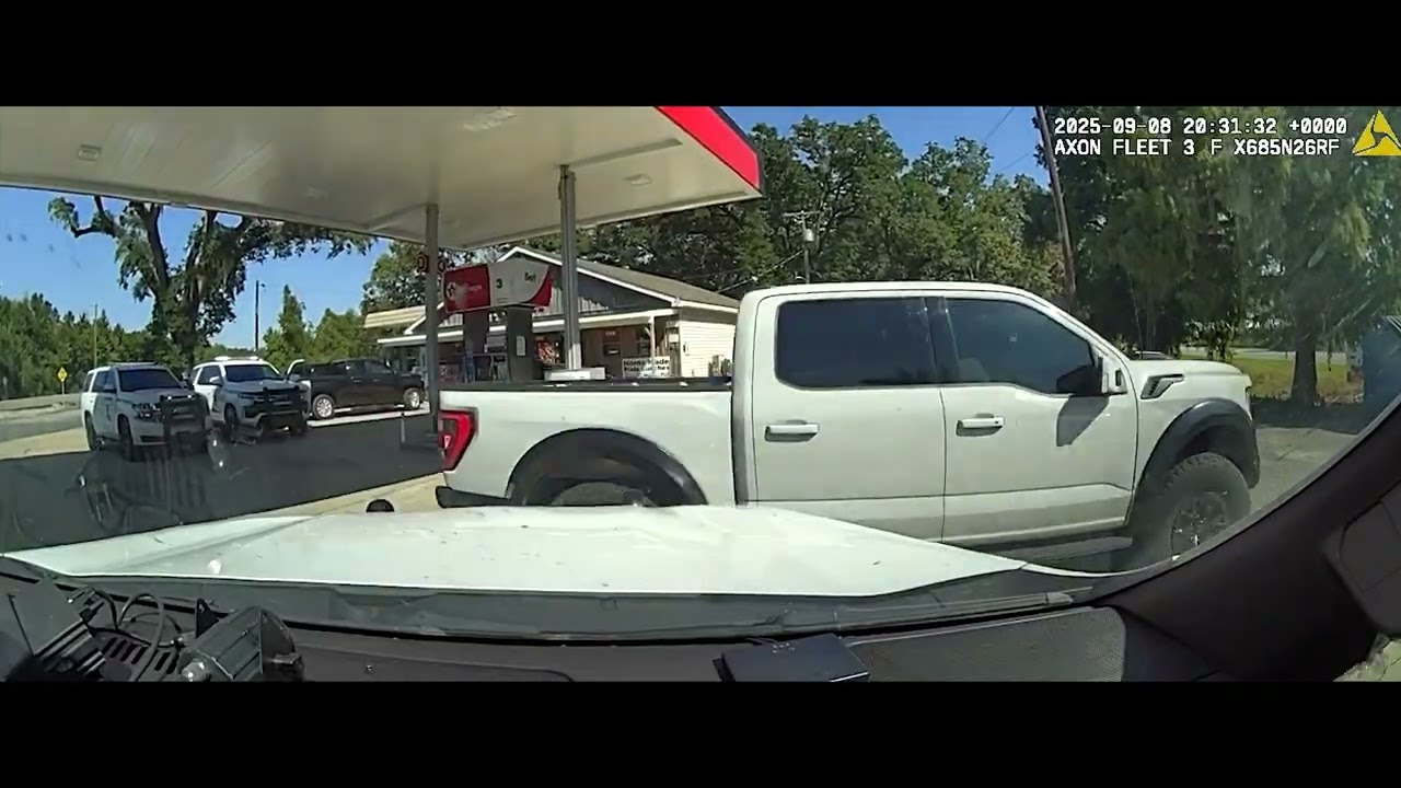 Louisiana State Police Release Video of Trooper-Involved Shooting in ...