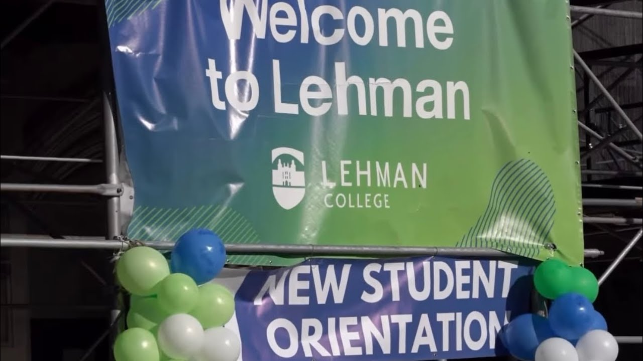 New Student Orientation 2026 Recap