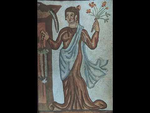 history of mosaic art.