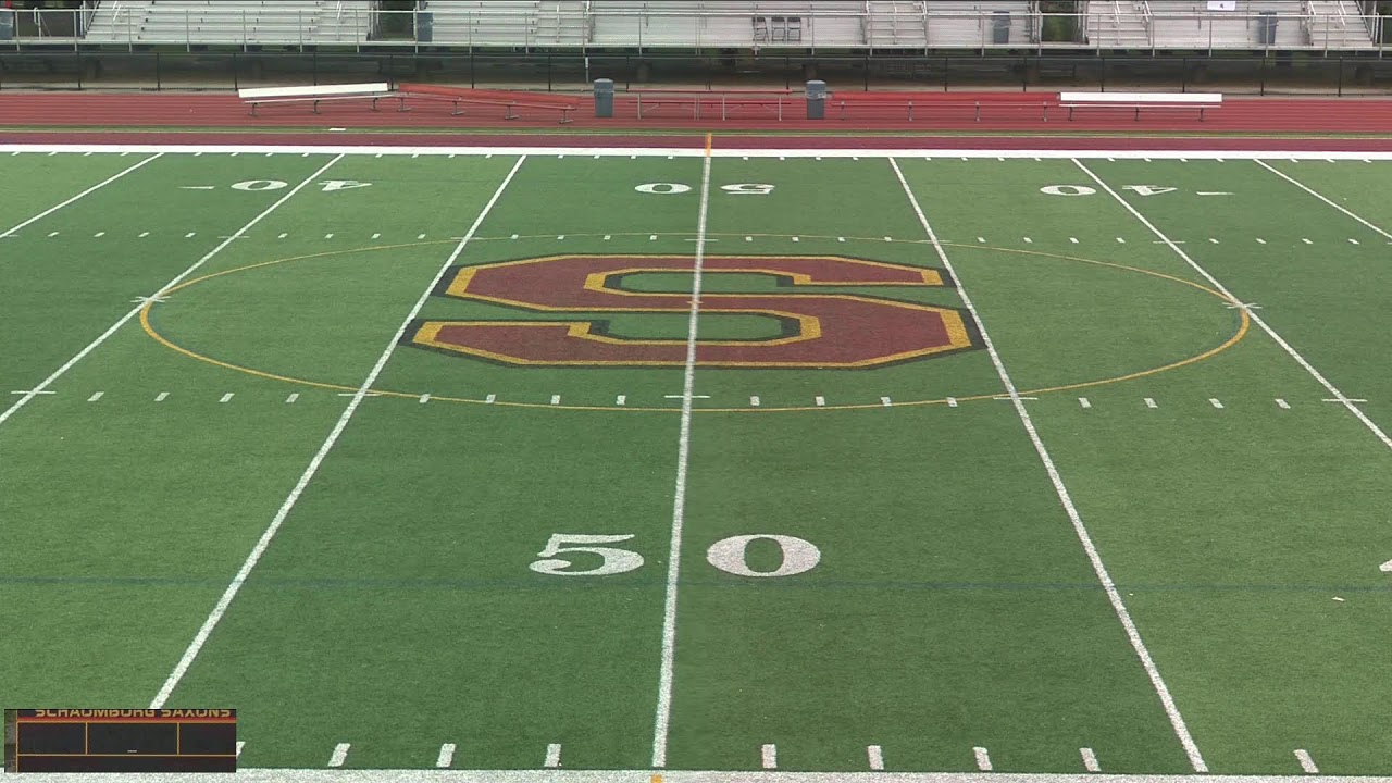 Schaumburg High vs Hoffman EstSchaumburg High vs Hoffman Estates High School Boys' Freshman Football