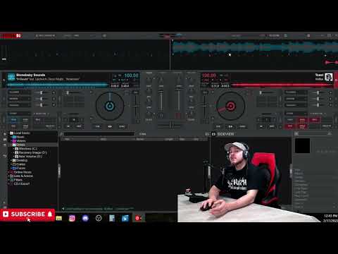 How to make a mashup w/ only VirtualDJ & your computer - Upchurch reggae mashup