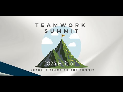 Introduction to Teamwork Summit