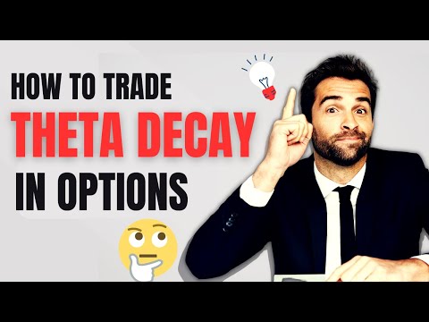 Traders What is Theta in Options Pricing? Theta Decay #optionstrading