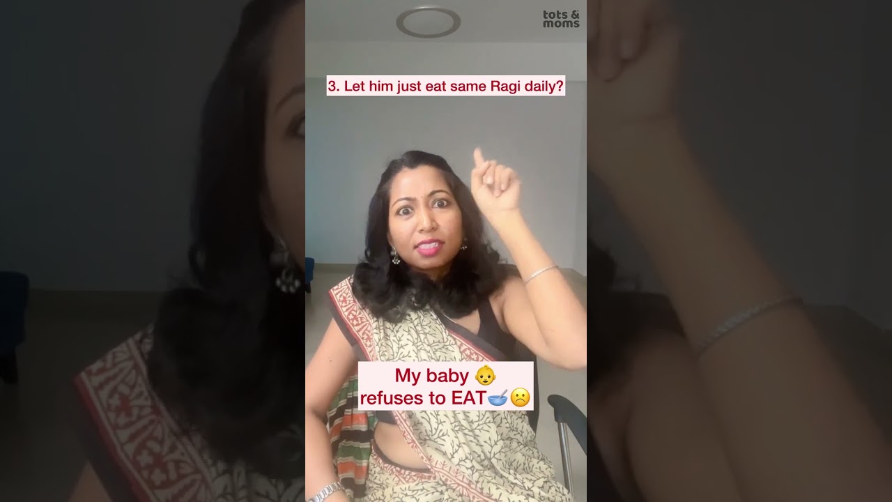 Reasons why Babies Refuse to Eat