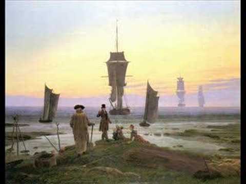 Romanticism paintings