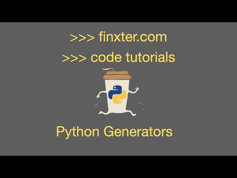 What is a Generator in Python?