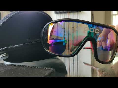 Lorsoul Polarized Sports Cycling Sunglasses (POC knockoffs)