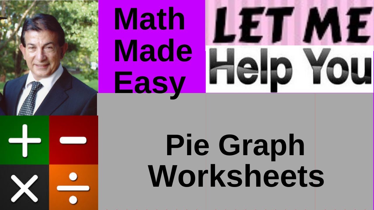 Pie Graph Worksheets