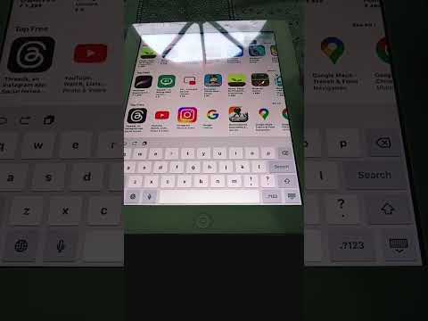 #ipad how to download a app or game in ipad
