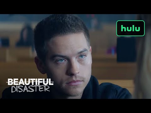 Hulu Beautiful Disaster | Travis + Abby Ad commercial