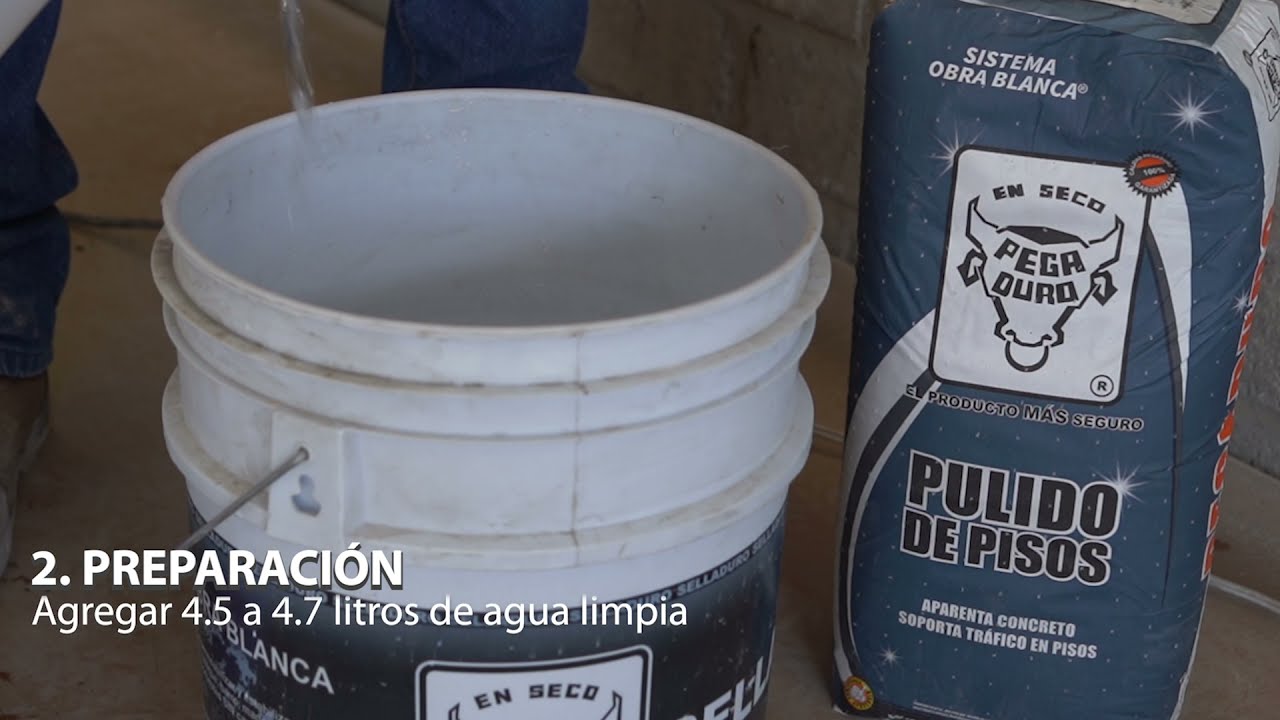 Pulido de Pisos  Pegaduro