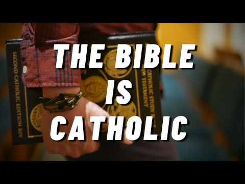 The Origins Of The Bible – A Catholic Book | The Catholic Me