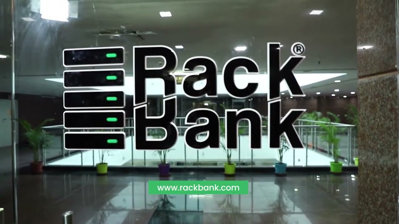 RackBank® Datacenters - Inside life