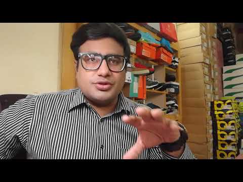 Footwear Size Conversion Explained