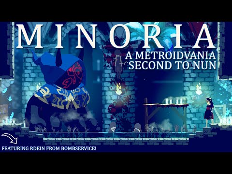 Steam Community :: Video :: MINORIA: Creating One of the Best ...
