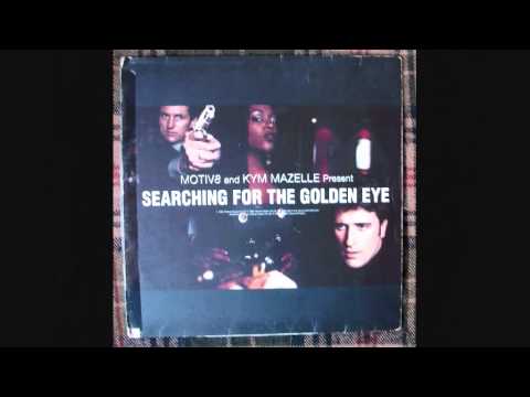 MOTIV8 and Kim Mazelle - Searching For The Golden Eye (MOTIV8 Money Penny Mix)