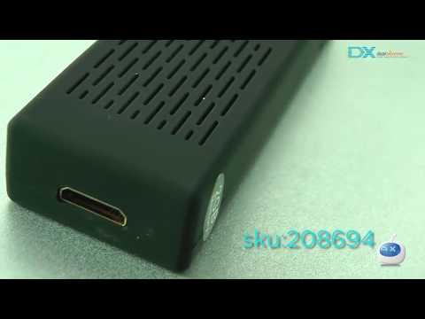 DealeXtreme: MK908 Quad-Core Android 4.1 Mini PC Google TV Player w/ 2GB RAM / 8GB ROM / Bluetooth