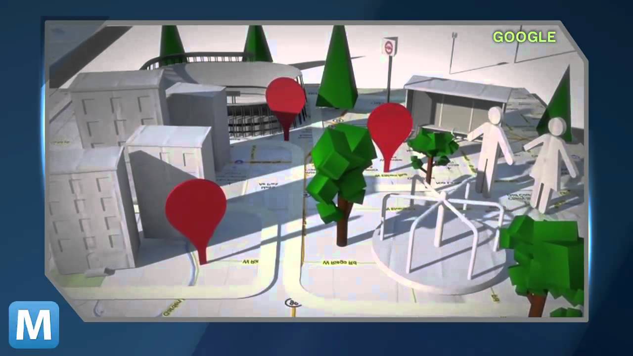 Map Your World: Google Updates Its Map Maker