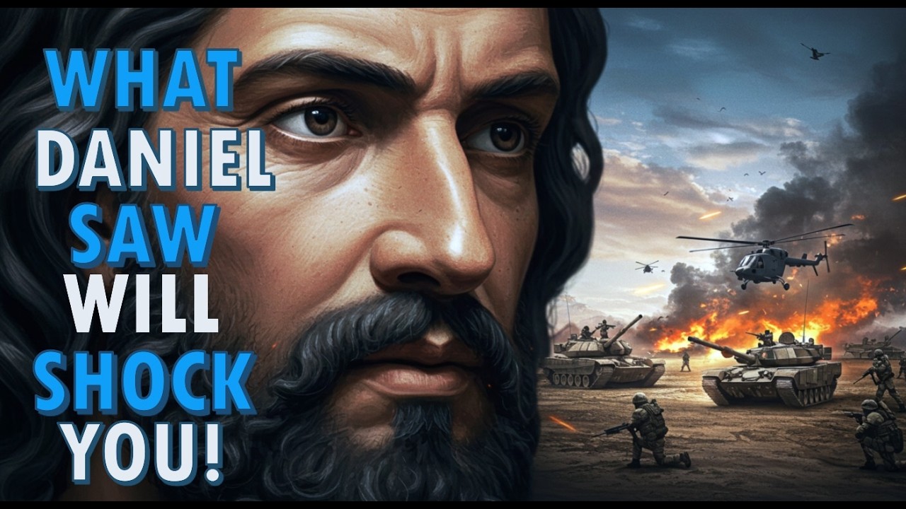 Understanding This Will Save Your Life: Daniel 11