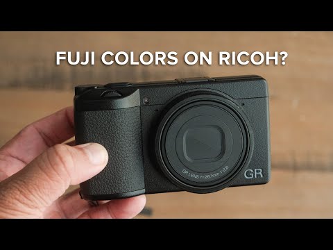 Ricoh GR III(x): The most versatile film simulation recipe