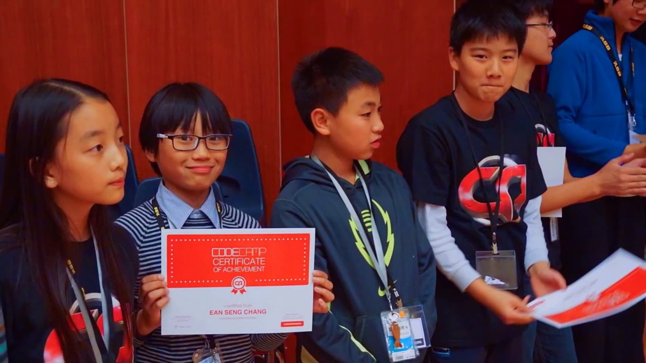 Code Avengers Code Camps