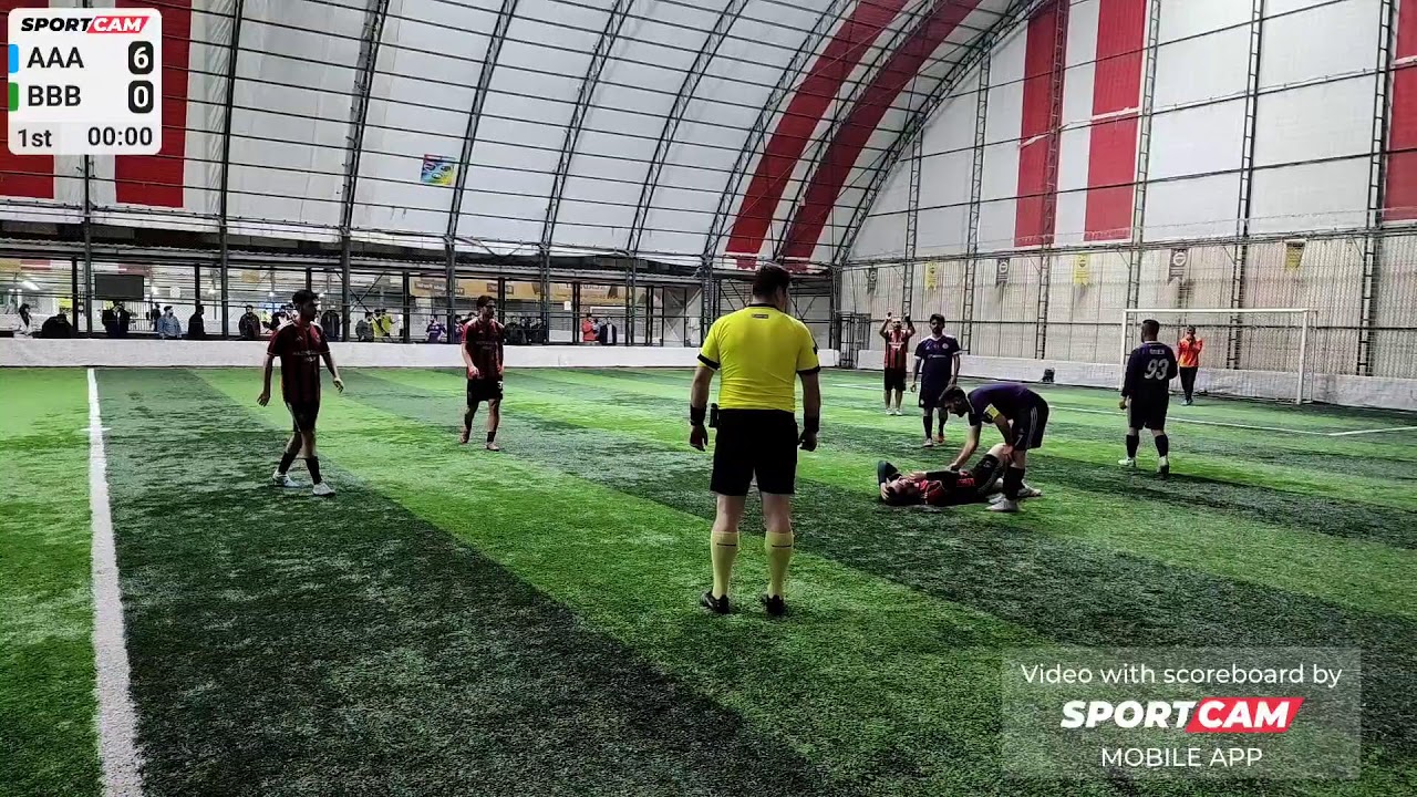 AAA vs BBB - 23/04/2026