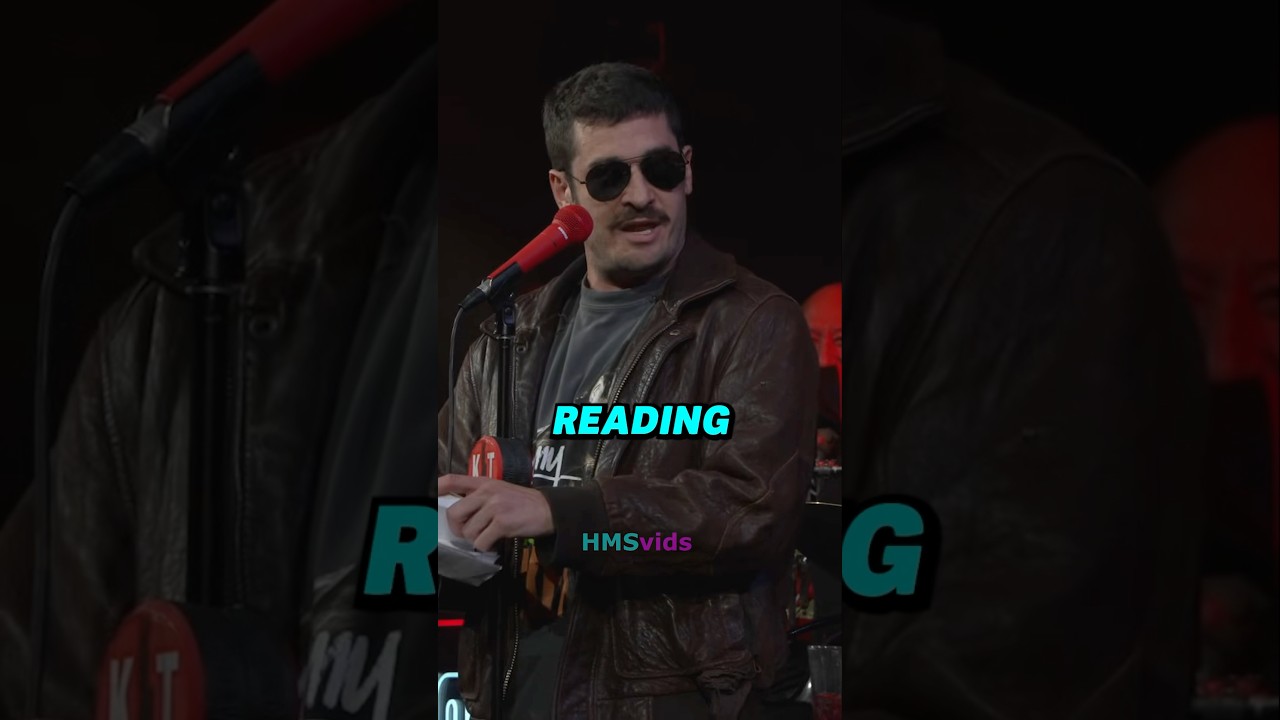 Timmy No Brakes Writes a Script for Kill Tony 😂🔥🤣 | Kill Tony ft. Tony Hinchcliffe, Brian Redban