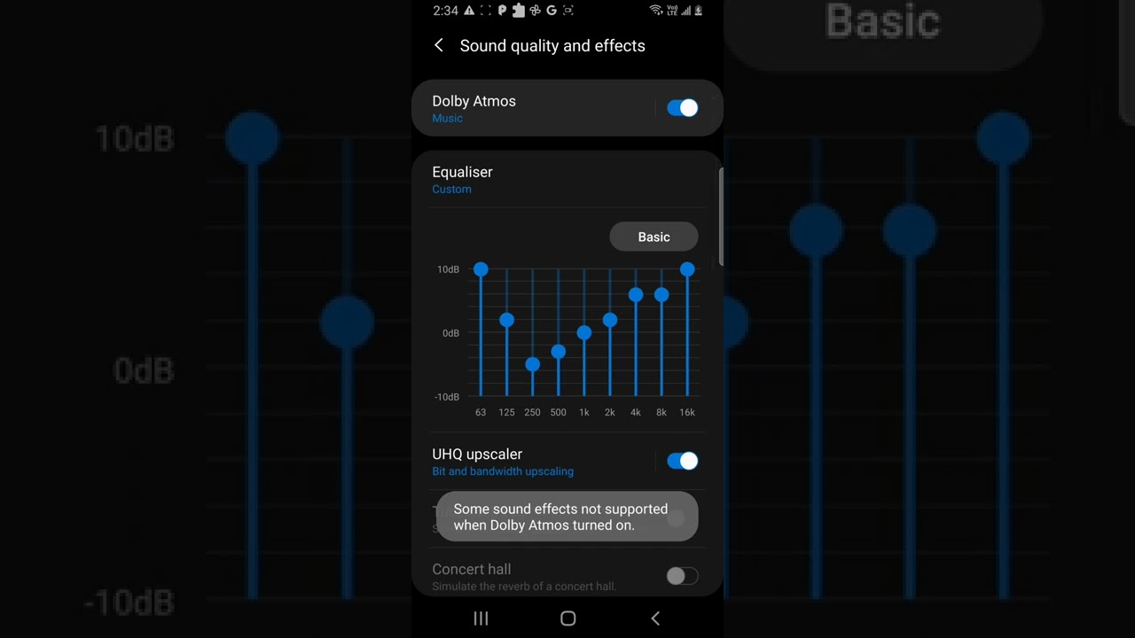 BEST EQUALIZER SETTINGS FOR BASS AND TREBLE 2024