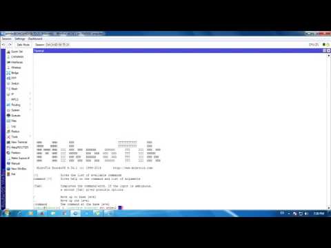 Mikrotik-1 | Changing Interface MAC Address