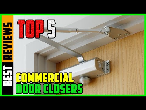 TOP 5 Best Commercial Door Closers 2025