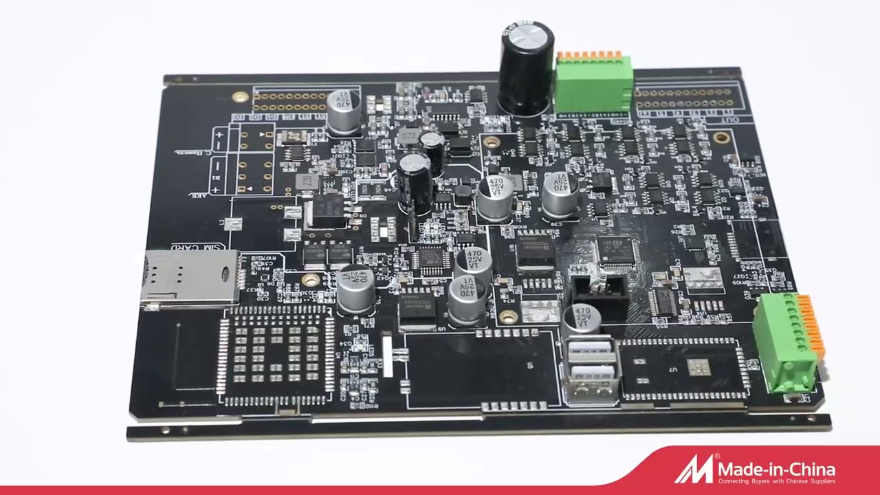 TRUSTED PCB ASSEMBLY FACTORY for PCBA | FULL TURNKEY EXPERTISE & GLOBAL SERVICE GUARANTEED
