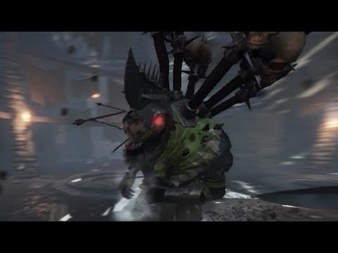 Steam Community :: Video :: Chieftain Krench defeated in 27 seconds (cat)