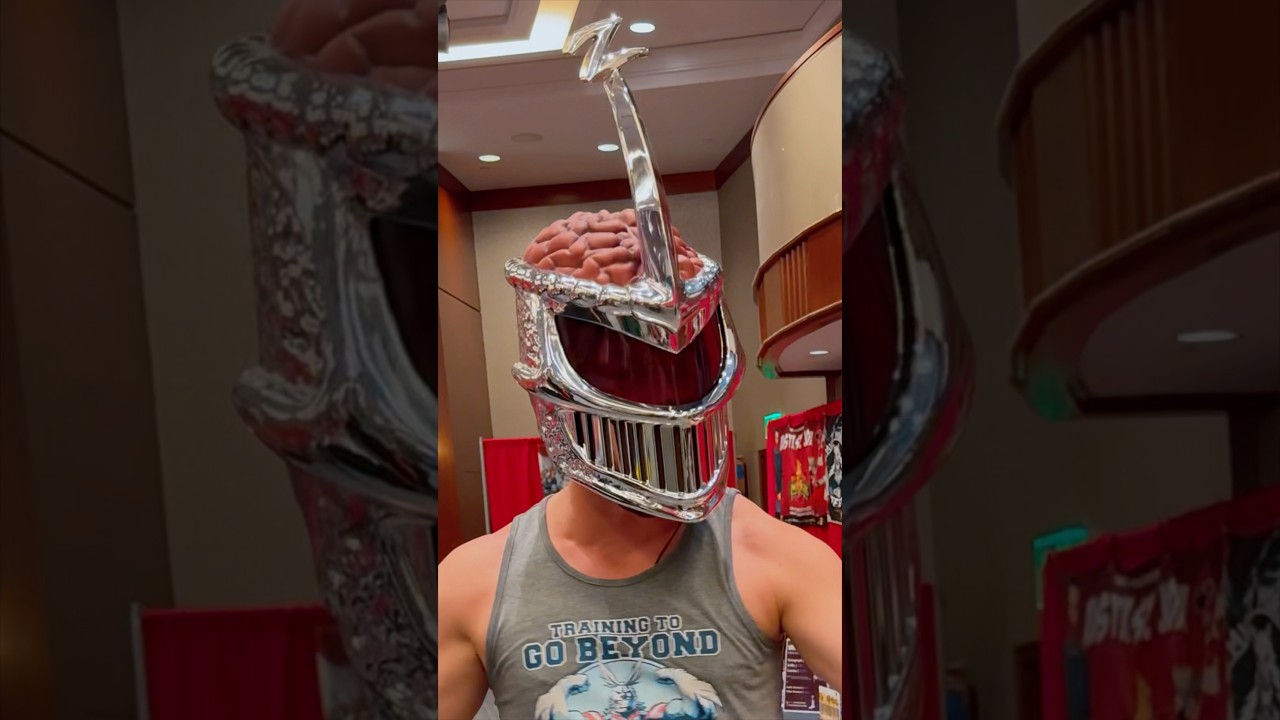 Lord Zedd VS Mighty Morphin Power Rangers ⚡️ #powerrangers #voiceacting #nostalgia