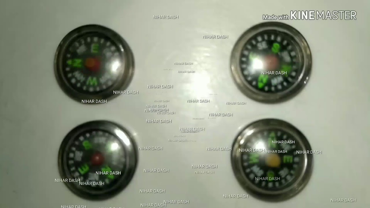 SMALL COMPASS/WORLDS SMALLEST COMPASS,